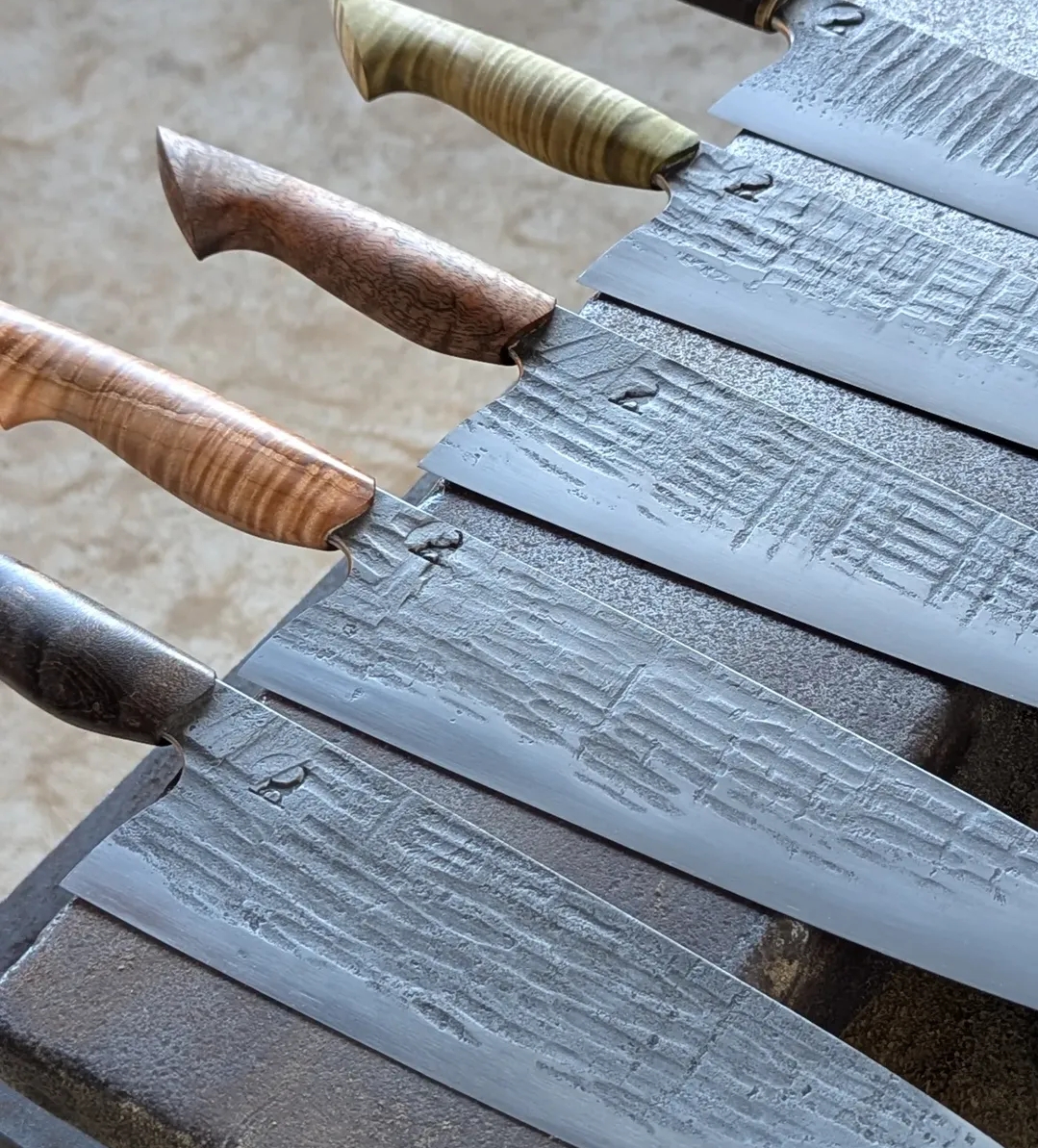 Jaeger Knives – SteelForFood